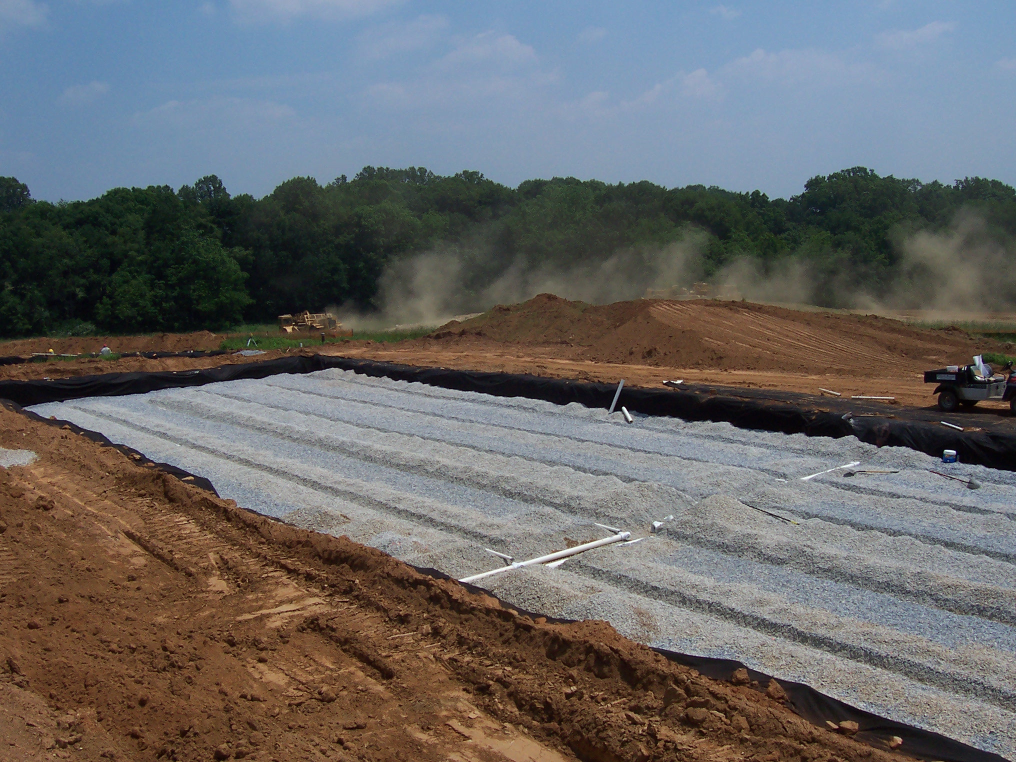 Storage & Disposal | Hydraterra Professionals