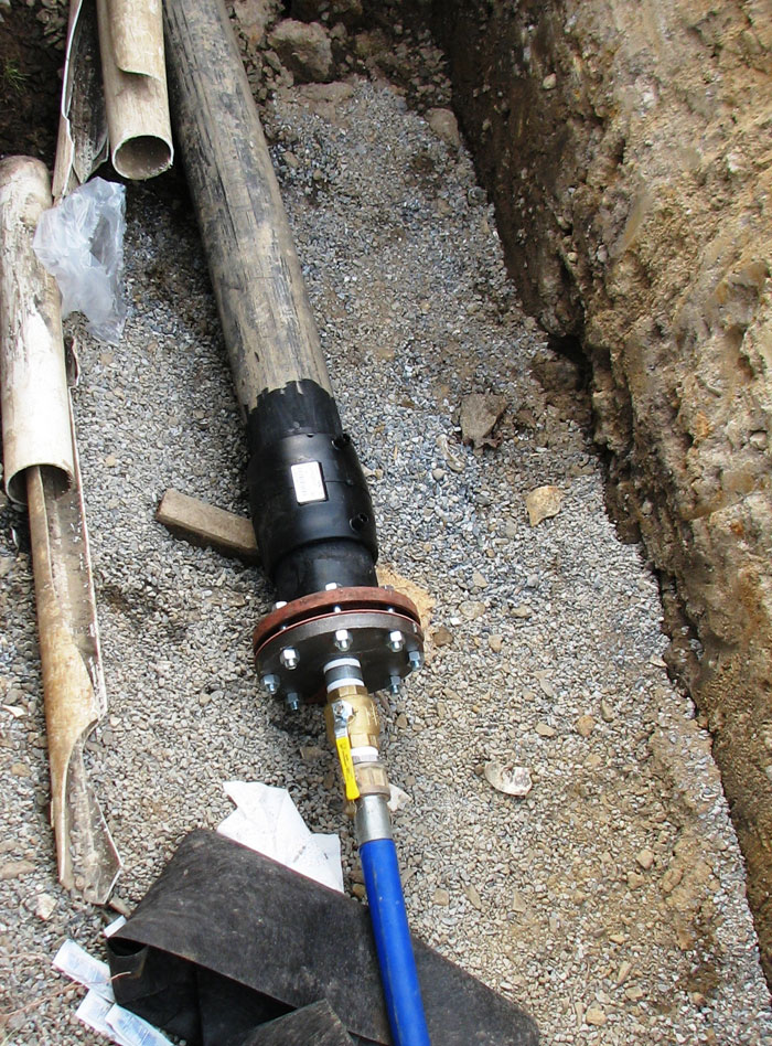 Wastewater Collection | Hydraterra Professionals